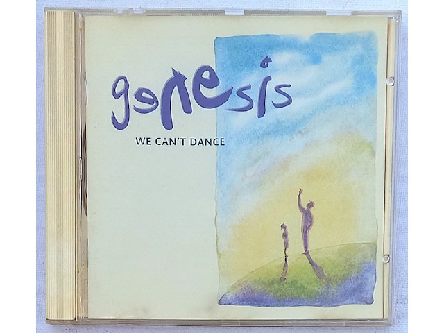 Genesis – We Can`t Dance