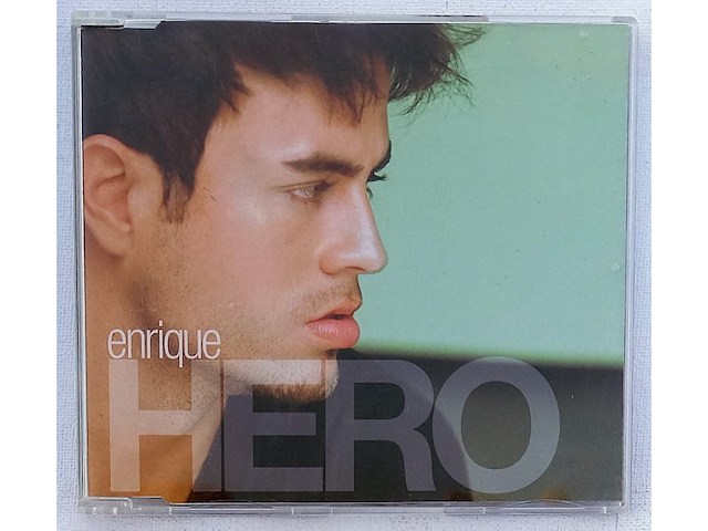 Enrique Iglesias - Hero