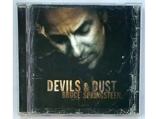 Bruce Springsteen – Devils &; Dust (CD + DVD)