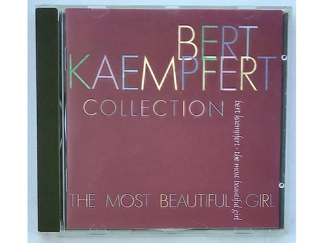 Bert Kaempfert And His Orchestra – The Most Beautiful