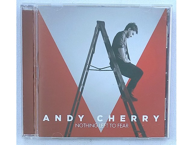 Andy Cherry – Nothing Left To Fear