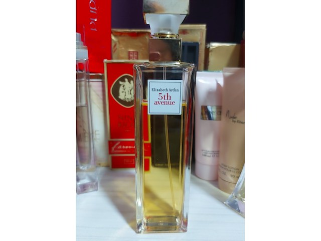 5th Avenue Elizabeth Arden