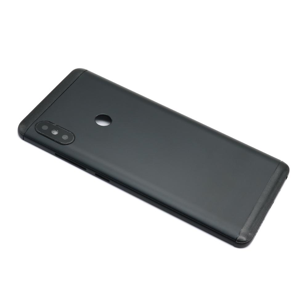 Poklopac baterije - Xiaomi Redmi Note 5 Pro crni (MS)