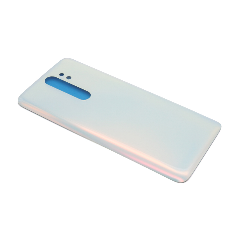 Poklopac baterije - Xiaomi Redmi Note 8 Pro beli (white) (NO LOGO) (MS)