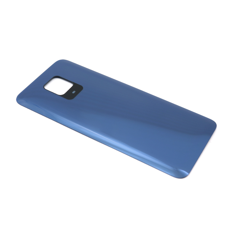 Poklopac baterije - Xiaomi Redmi Note 9 Pro blue (NO LOGO) (MS)