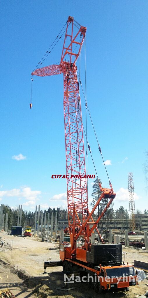 Liebherr LG 1150 pokretna dizalica