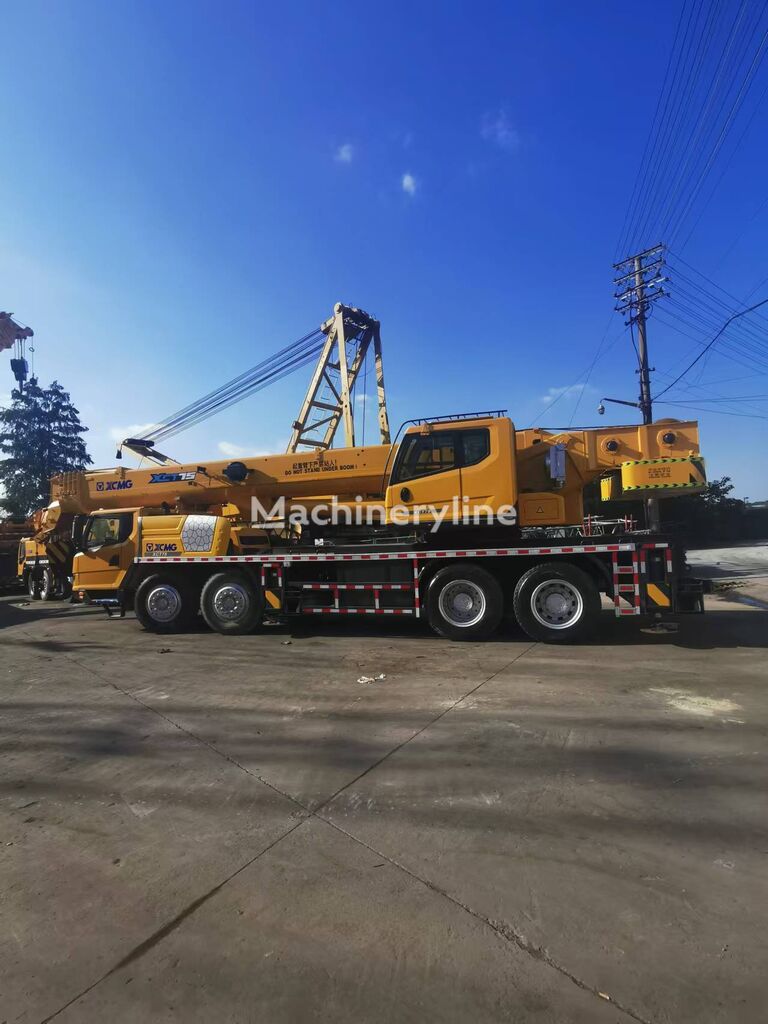 XCMG Used XCT75 Truck Crane* pokretna dizalica