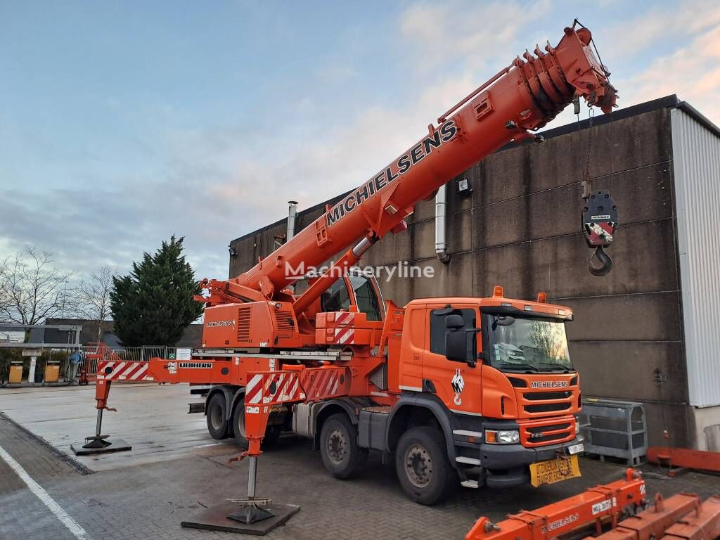 Liebherr LTF 1060-4.1 pokretna dizalica