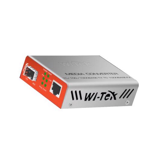 Wi-Tek WI-MC111GP Gigabit SFP Fiber Media Converter