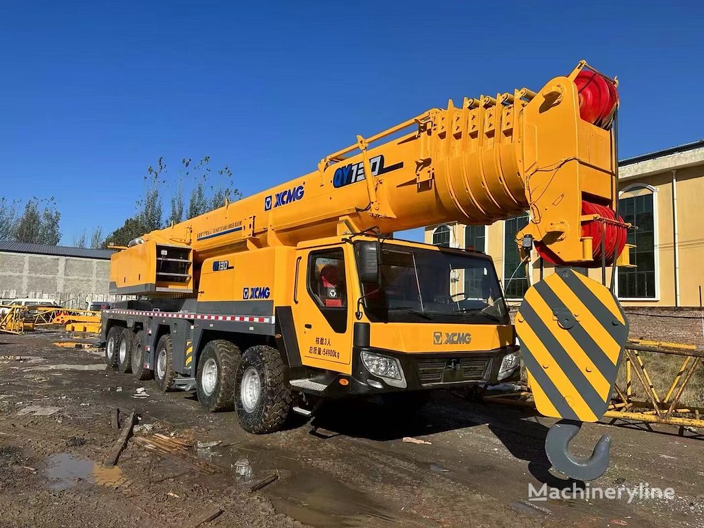 XCMG autodizalica