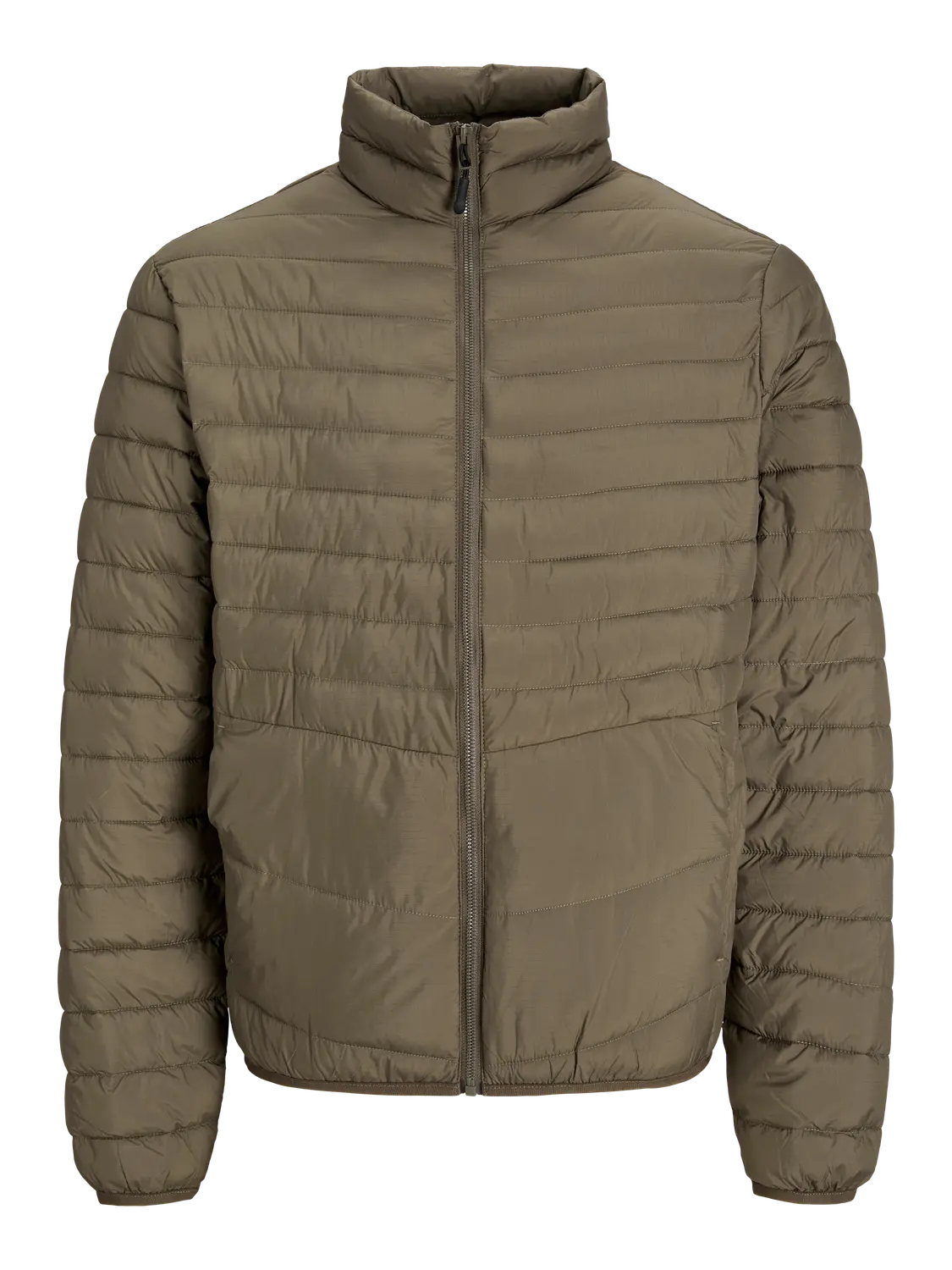 JACK & JONES Muška jakna 12256985, Maslinasta