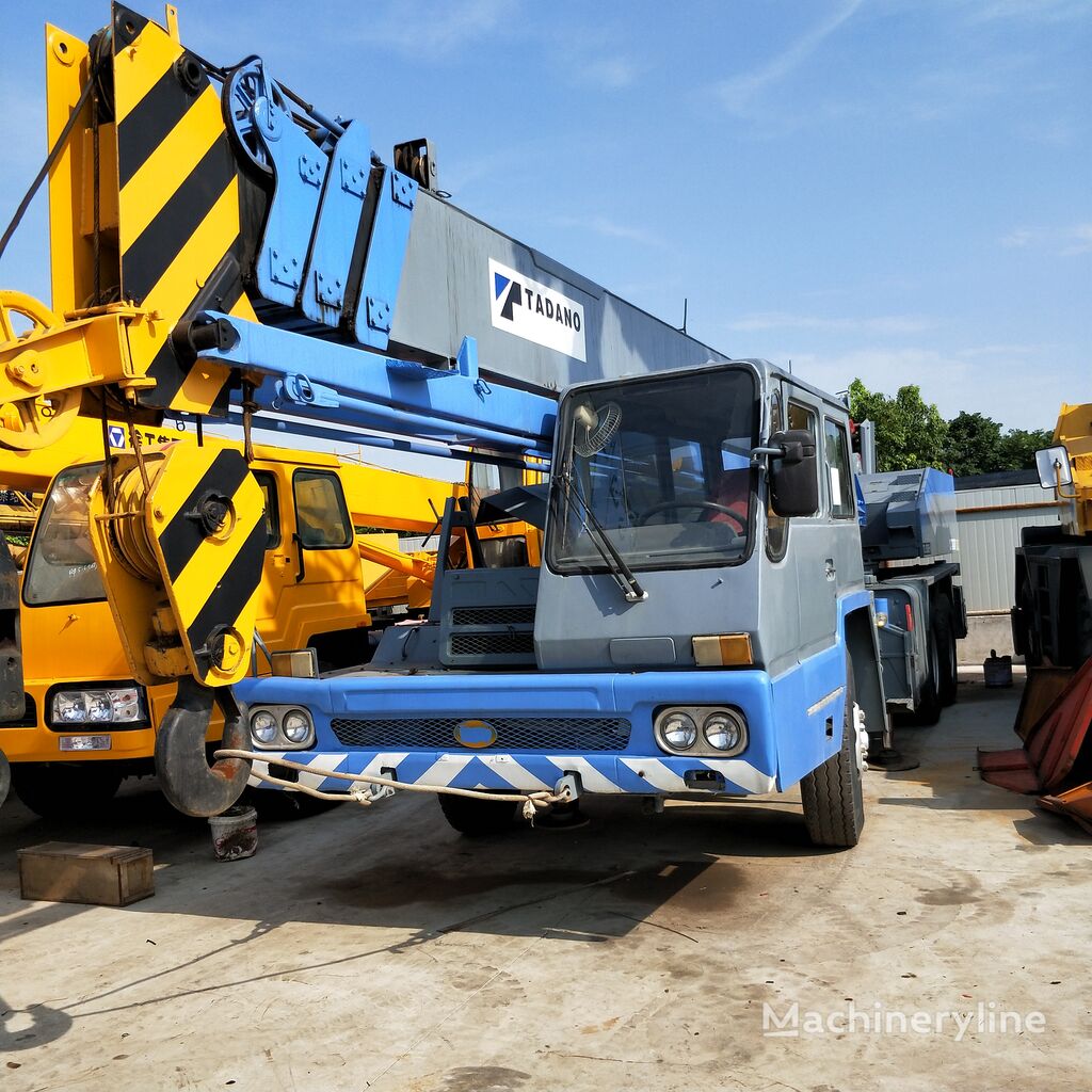 Tadano TL 250 na šasiji Mitsubishi pokretna dizalica