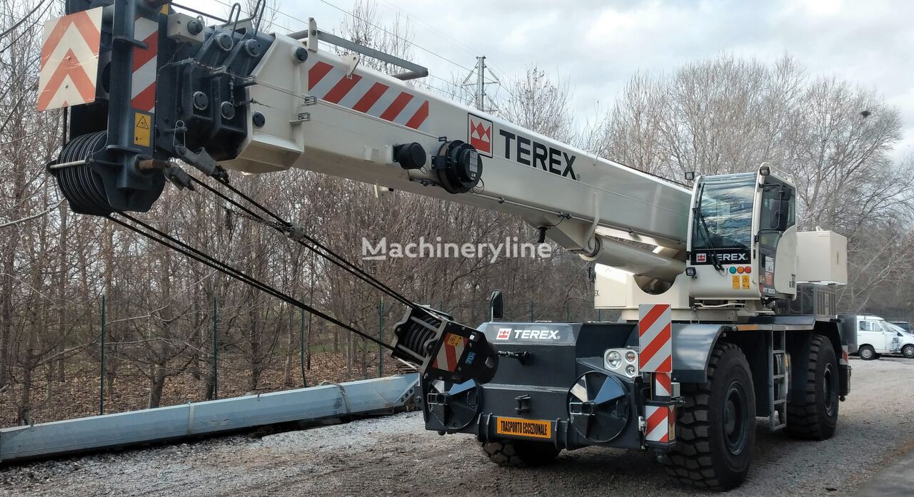 Terex pokretna dizalica