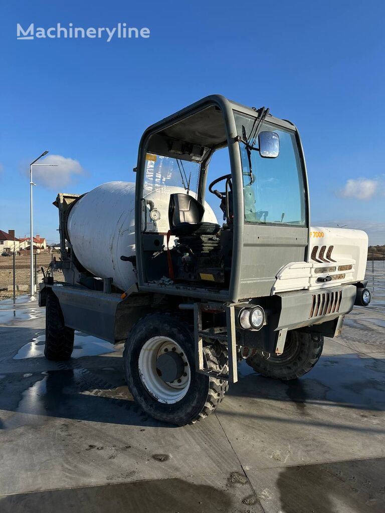 Dieci F7000 kamion s mešalicom za beton