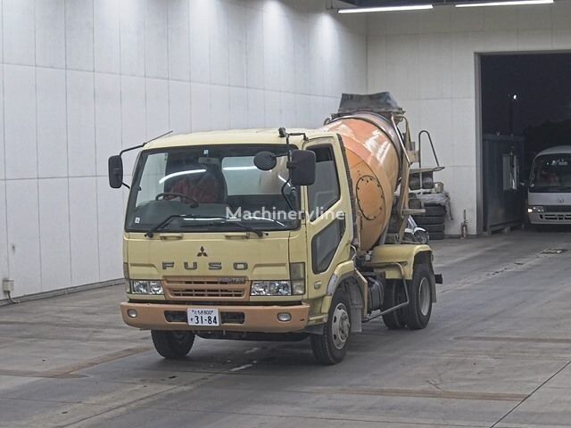 Mitsubishi Fuso FIGHTER kamion s mešalicom za beton