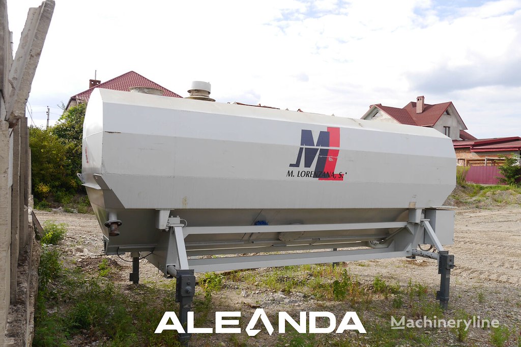 M.Lorenzana Eurosilo SPE-26 silos za cement