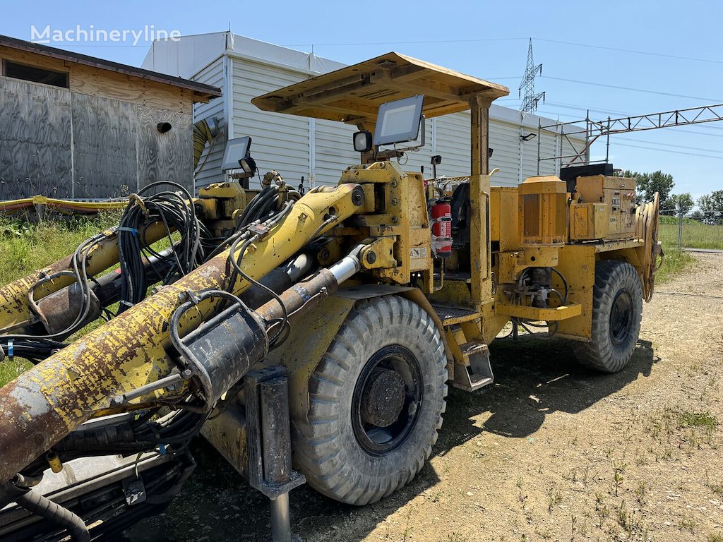 Atlas Copco H 135 bušaće postrojenje