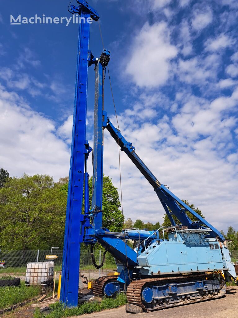 Hitachi Messmann bušaće postrojenje