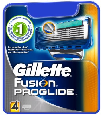 DOPUNA ZA BRIJAČ FUSION PROGLIDE 4 GILLETTE
DOPUNA ZA BRIJAČ FUSION PROGLIDE 4 GILLETTE