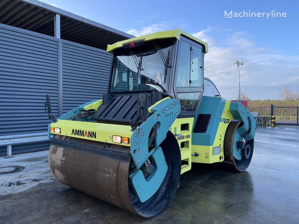 Ammann AV 130 X valjak za asfalt