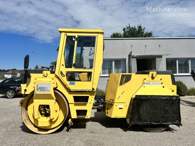 BOMAG BW 151 AC-2 kombinovani valjak