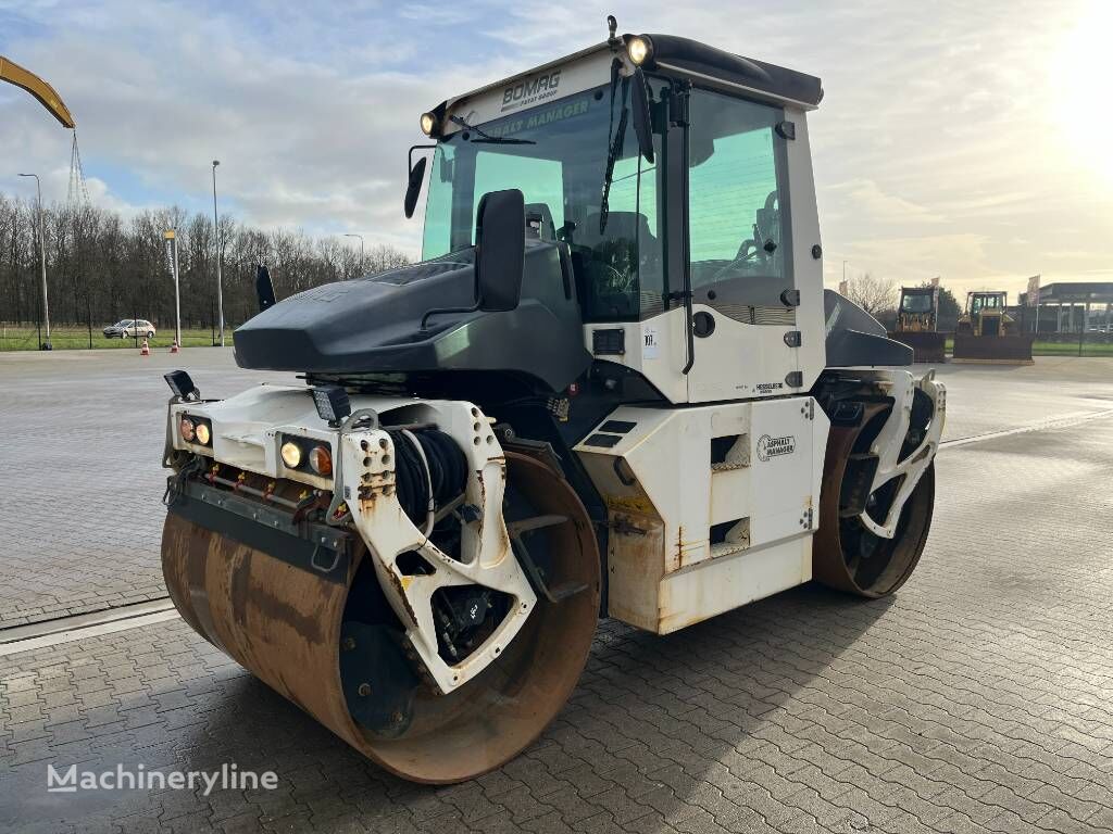 BOMAG BW 174 AP-AM valjak za asfalt