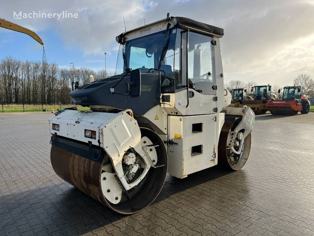 BOMAG BW 174 AP-AM valjak za asfalt