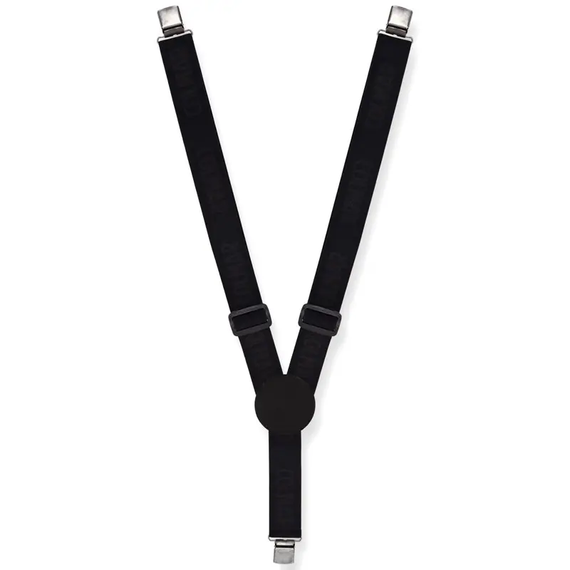 COLMAR Tregeri Suspenders unisex, Crni