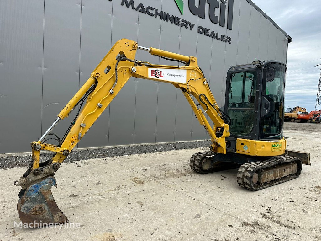 Kobelco SK30 Excavator rotorni bager