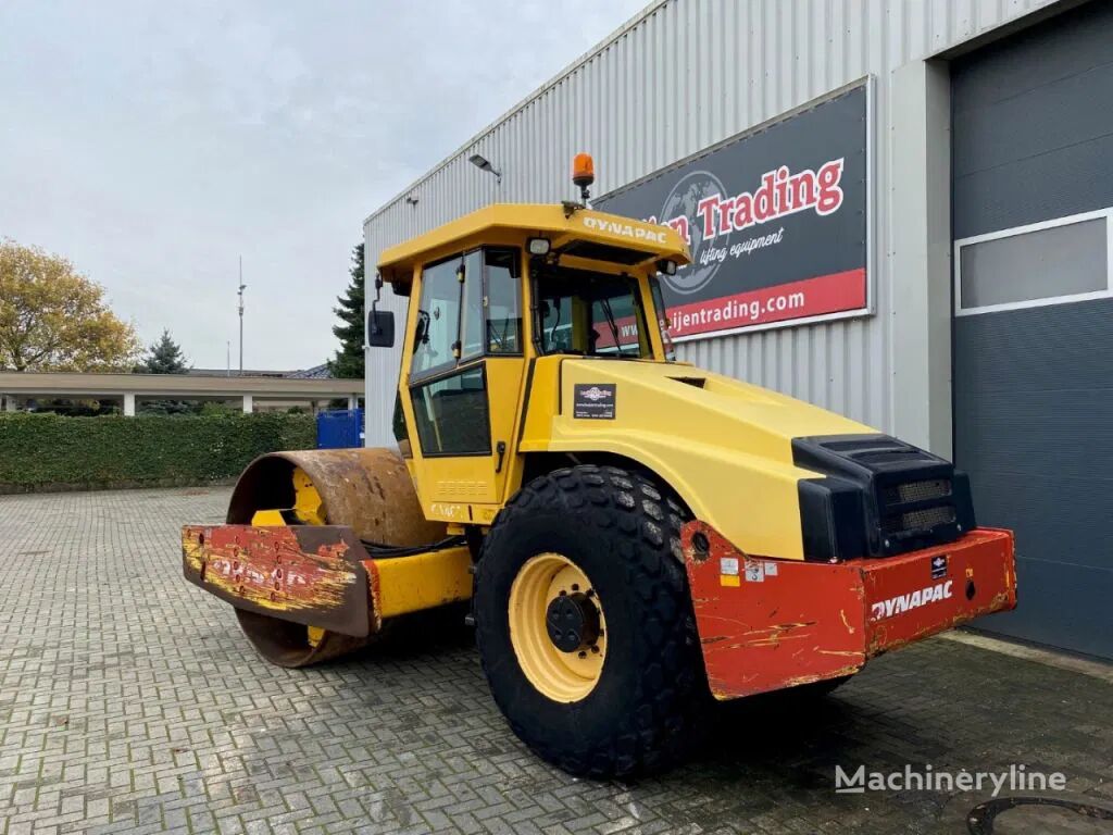 Dynapac CA302D/ 402D/ 405D, Single drum roller, 2009 Year! kompaktor s jednim valjkom