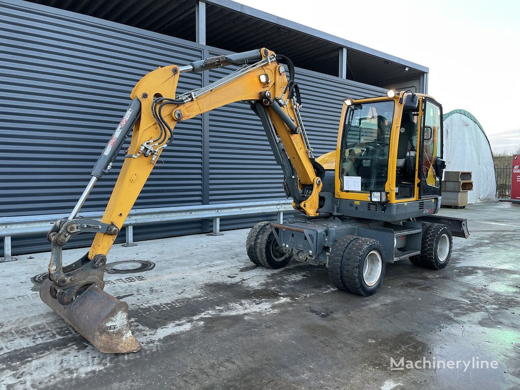 Wacker Neuson EW 65 bager točkaš