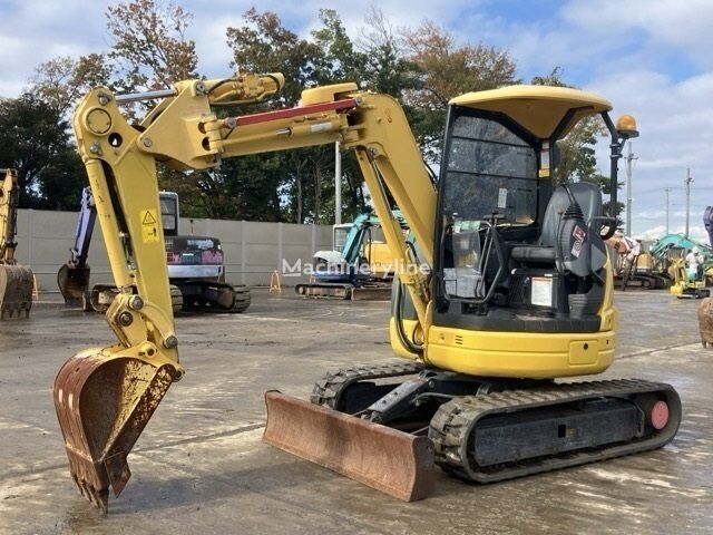 Komatsu EXCAVATOR(Komatsu) mini bager