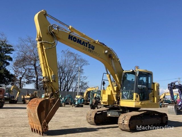 Komatsu EXCAVATOR(Komatsu) bager guseničar