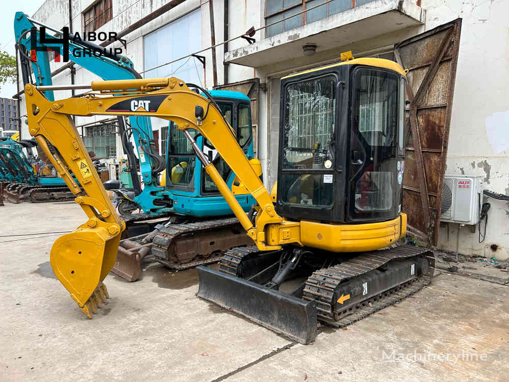 Caterpillar 303C 303CR mini bager