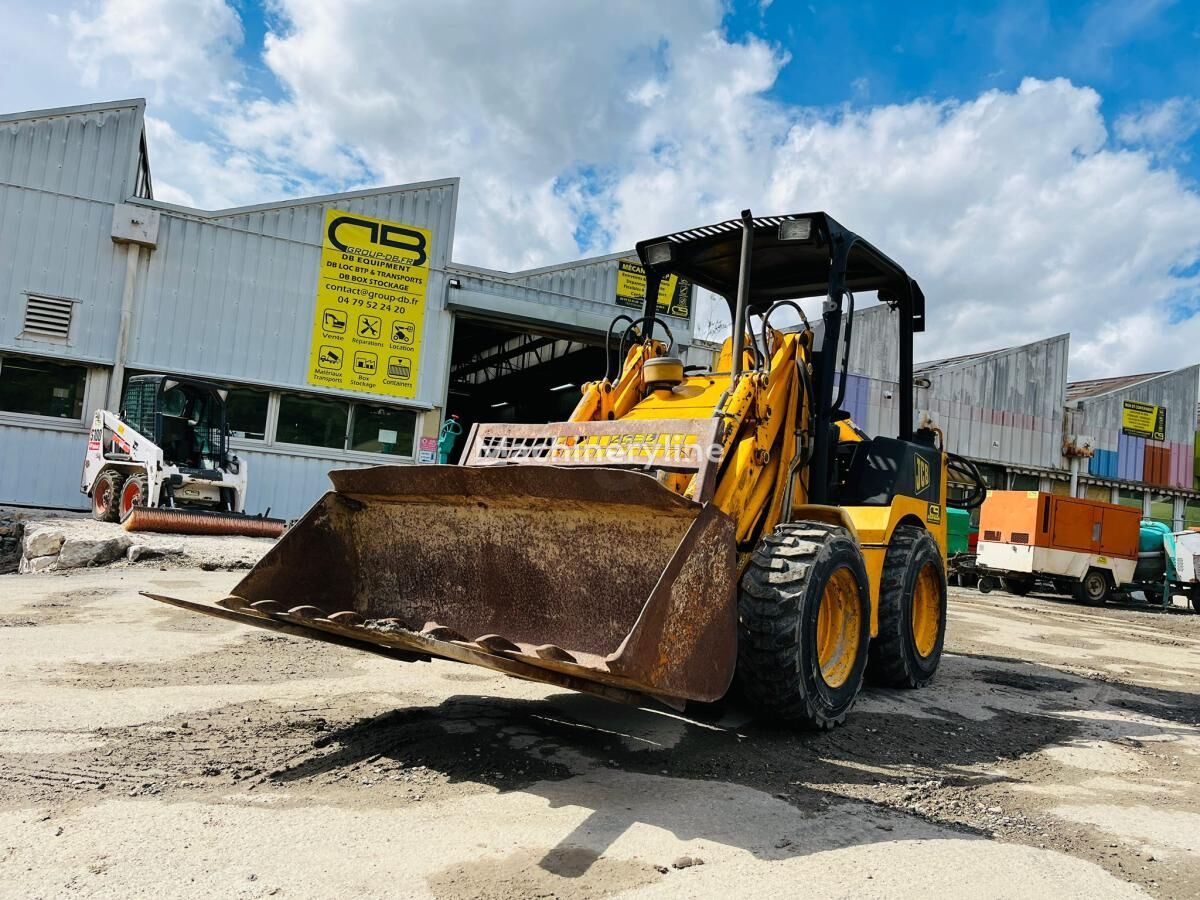 JCB MINI TRACTOPELLE JCB 1CX (NET DE TVA) mini bager