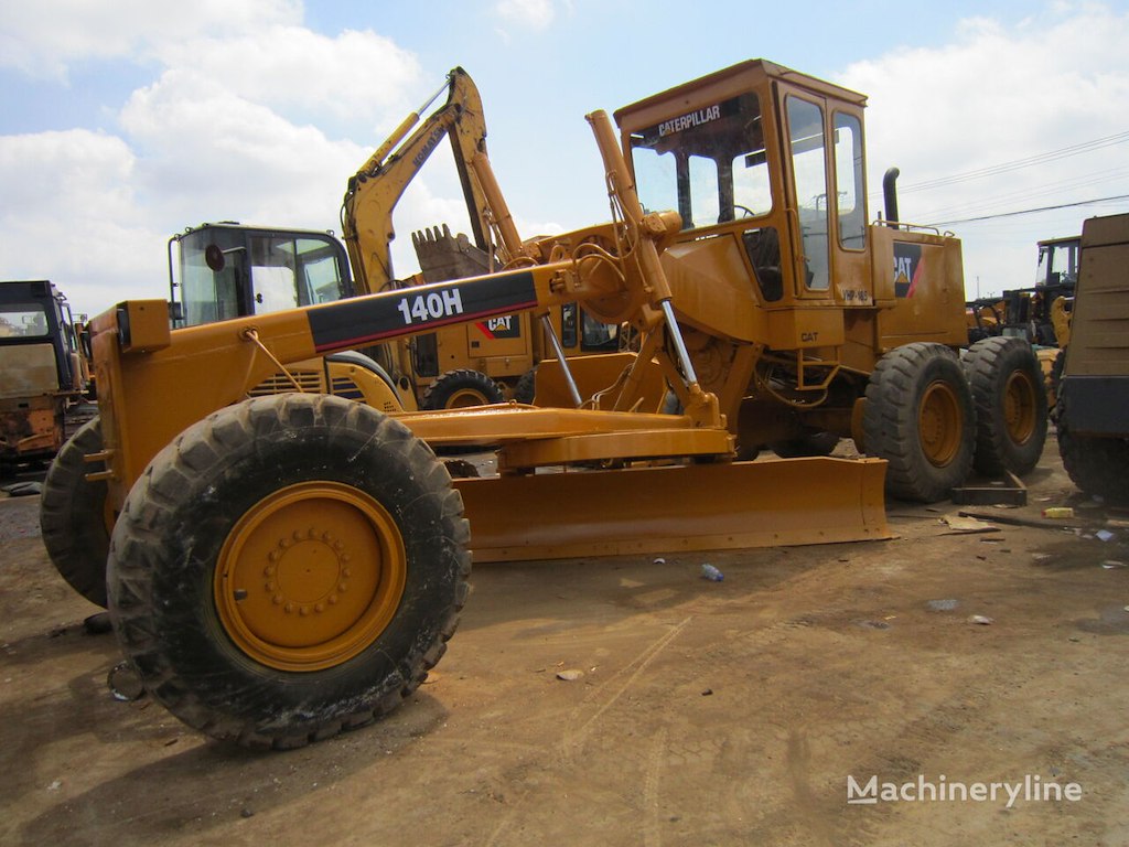 Caterpillar 140K grejder