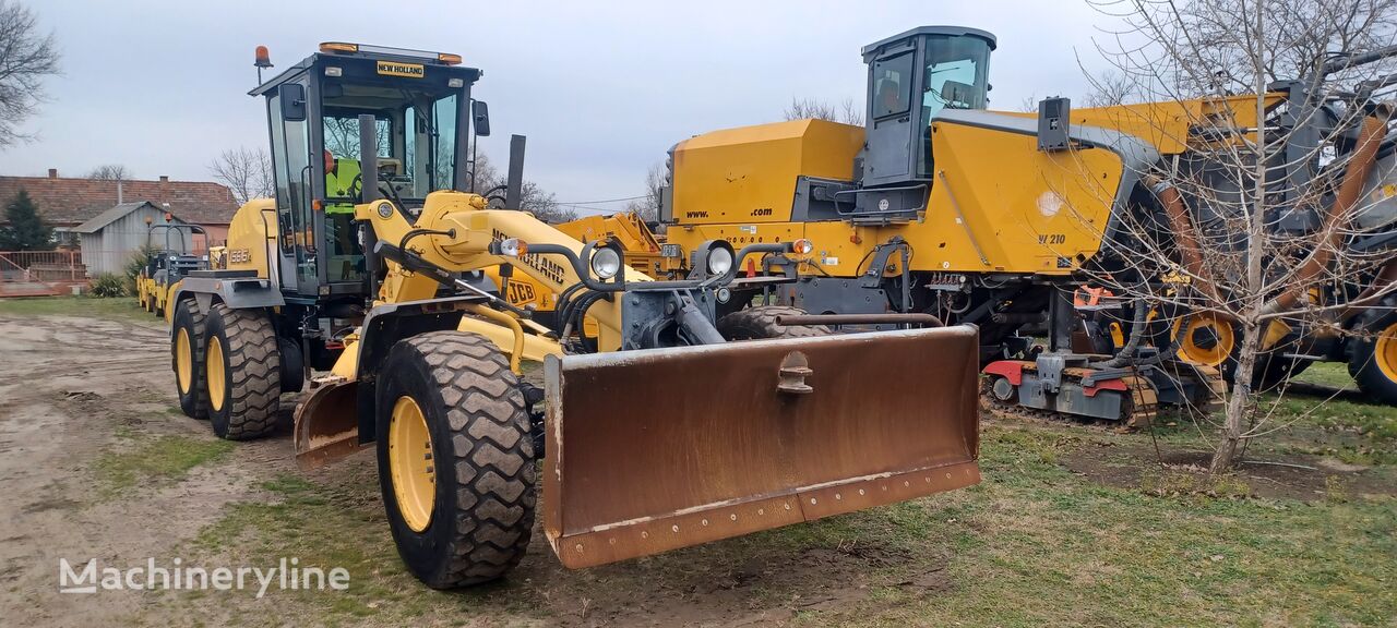 New Holland F156.6/A grejder