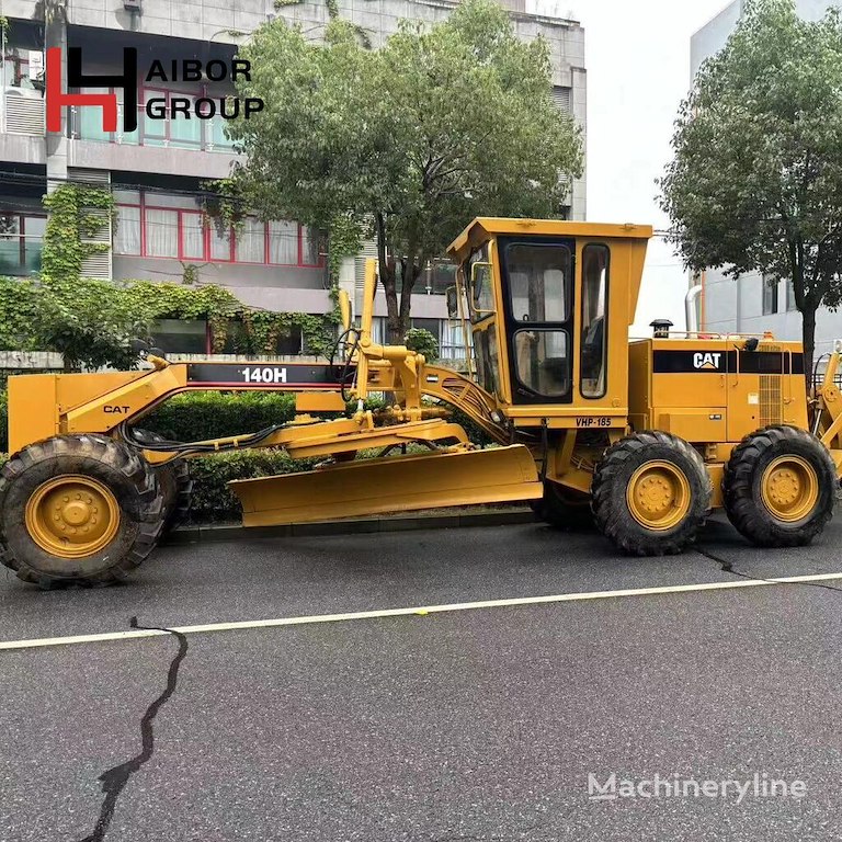 Caterpillar 140H 140K grejder