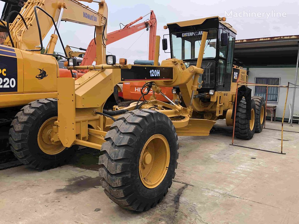 Caterpillar 120H 14G 140G 140H 140K grejder