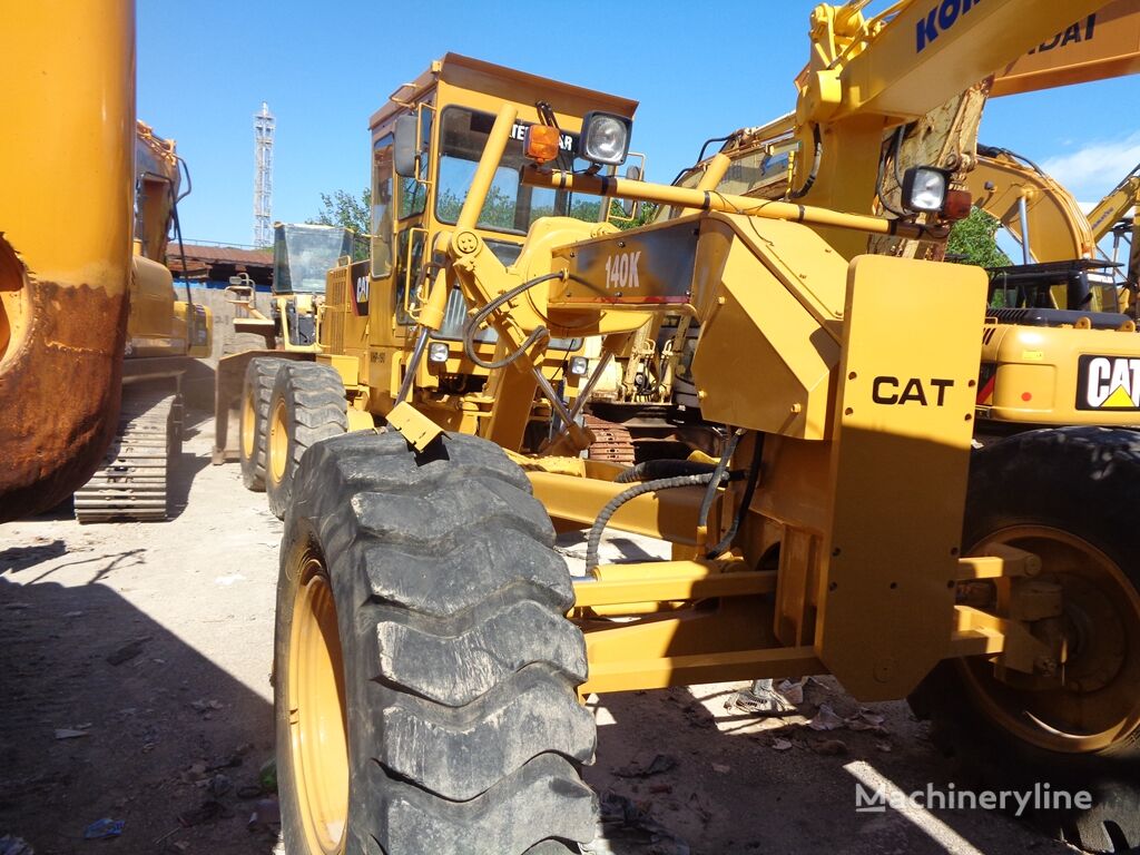 Caterpillar 140K grejder