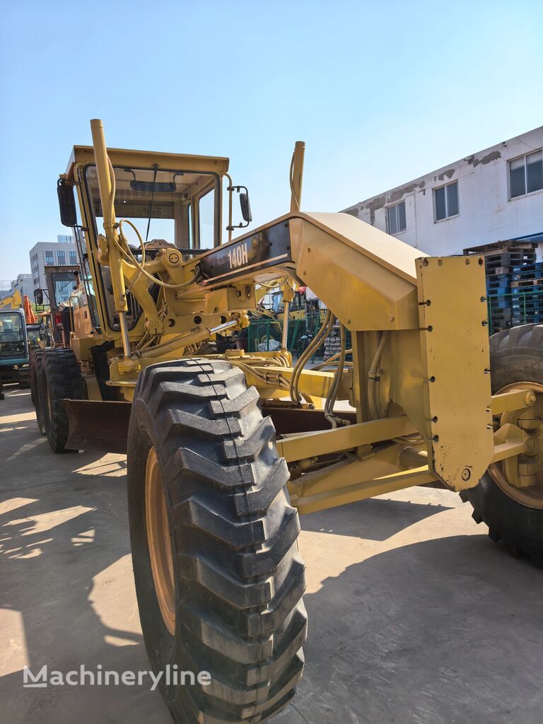 Caterpillar 140H grejder