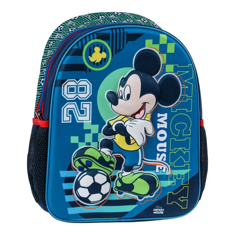 BEST BUY Tico Ranac za vrtić Mickey Mouse 3D, Plavi