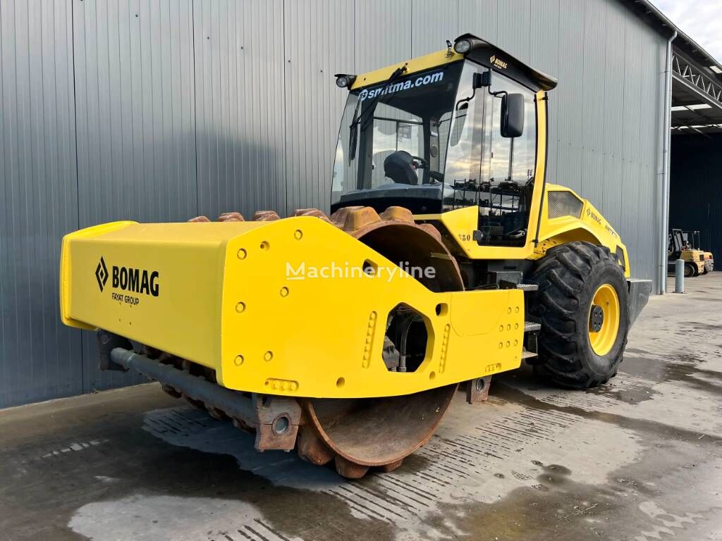 BOMAG BW216PD-5 kompaktor