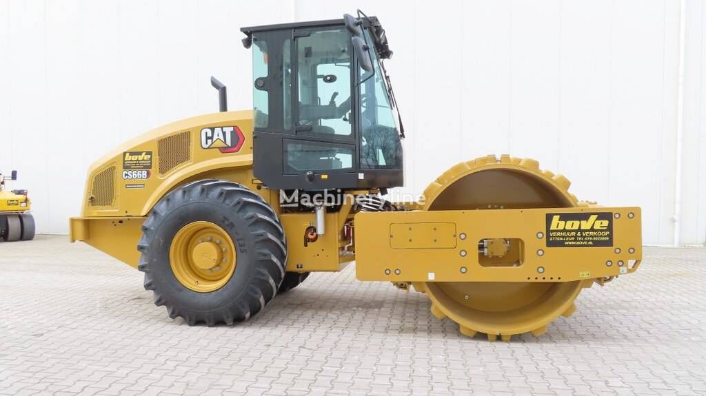 Caterpillar CAT CS 66 B kompaktor