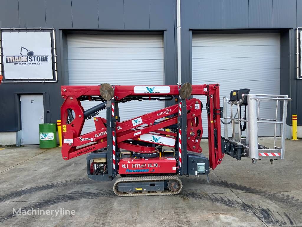 Hinowa Lightlift 15.70 hidraulična zglobna platforma