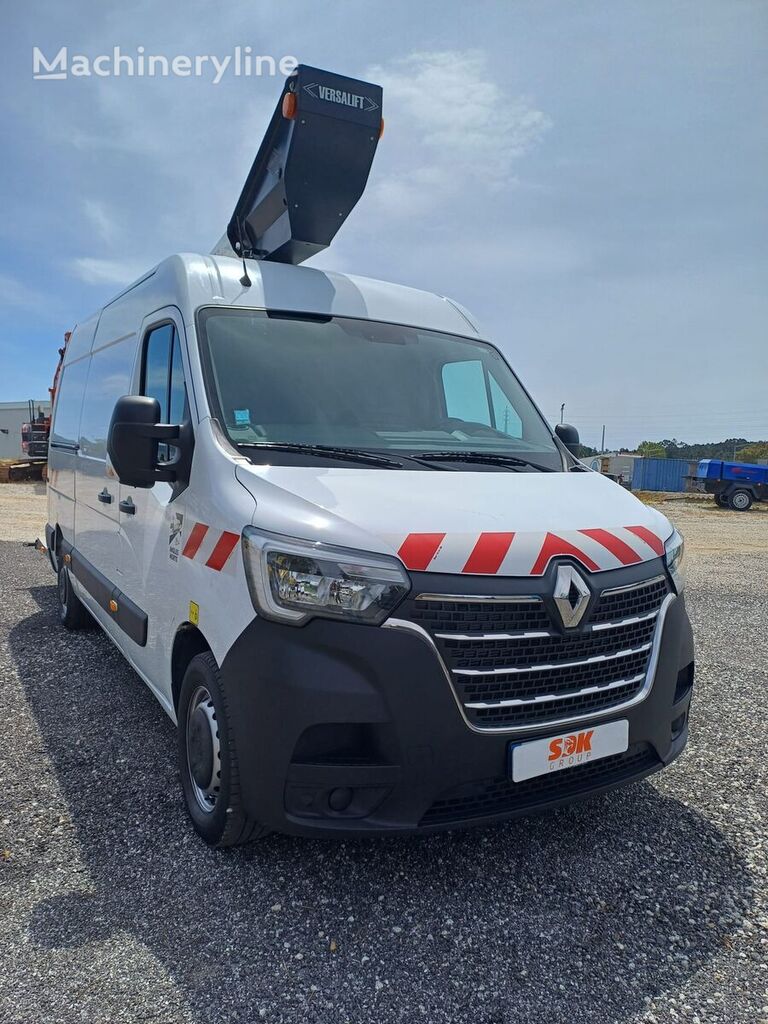 Renault Master auto dizalica s korpom