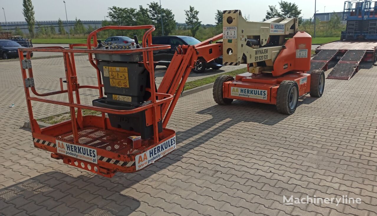 JLG E 450AJ 2007r. (450) hidraulična zglobna platforma