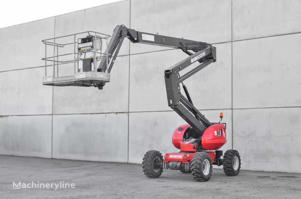 Manitou ATJ 180 hidraulična zglobna platforma