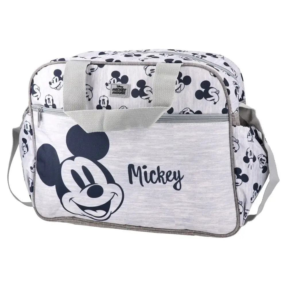 BEST BUY Putna torba Mickey Mouse Ninjo, Svetlosiva