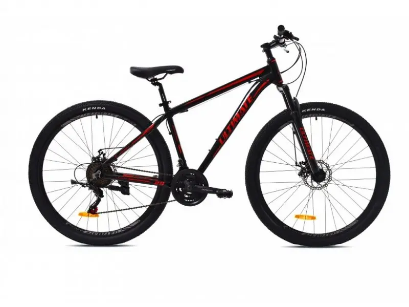 ADRIA Bicikl MTB 29'' Ultimate TR921100-CR-17 crni